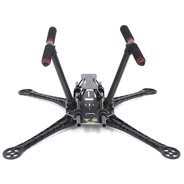 S500 Quadcopter VTOL UAV Drone Frame - FPV Racing Ready