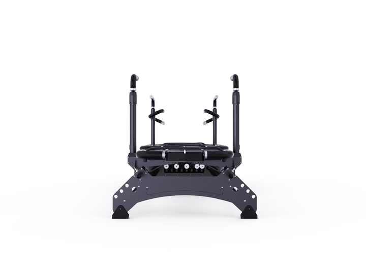 Durable Aluminum Megaformer Pilates Reformer Machine for Home & Studio