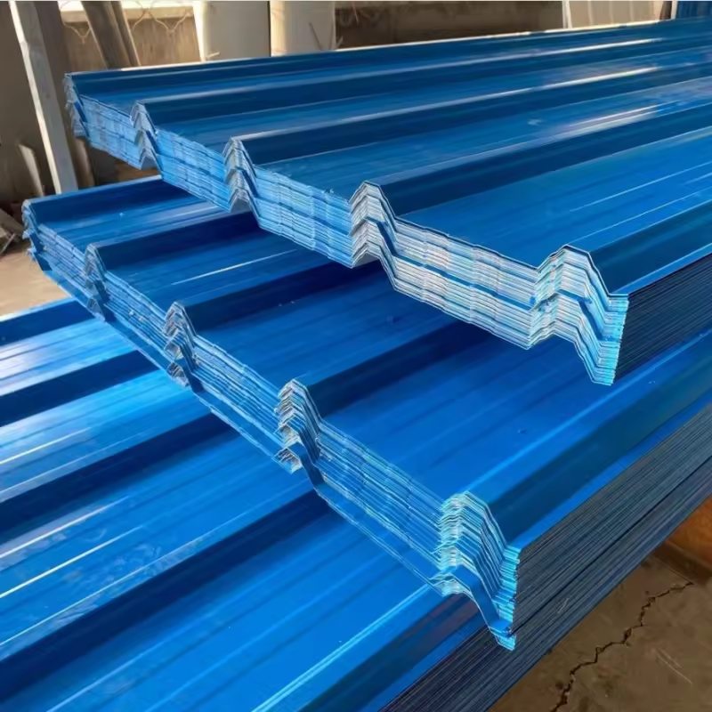 How to Choose Corrugated Metal Sheets: A Complete Buying Guide