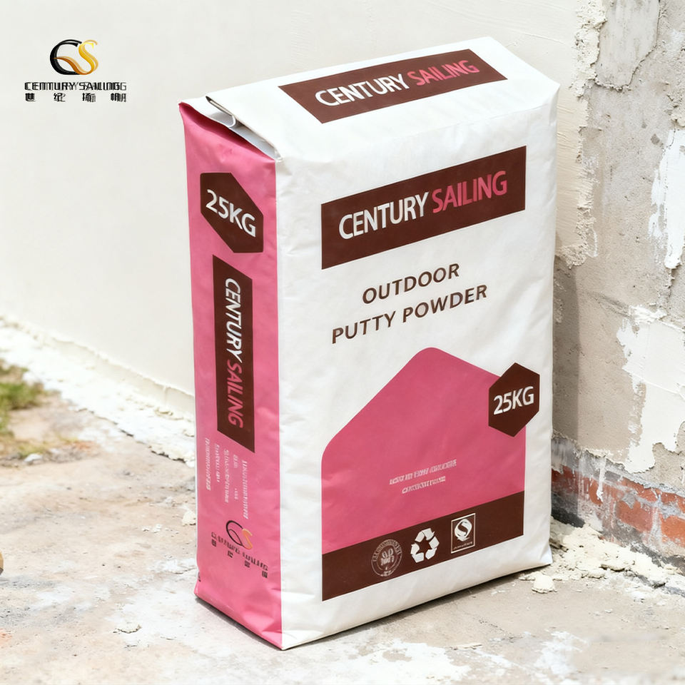 Putty Powder Cement-Lime Mortar Alkali Resistant Mildew Waterproof Anti ...