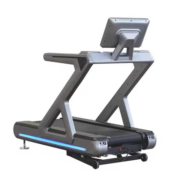 Ganas New Arrival Gym Equipment Cardio Exercise Machines Taiwan Motor ...