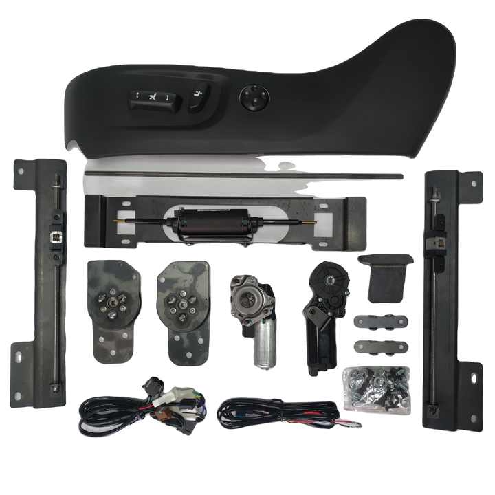 Car Pilot Seat Accessories Power Adjustable Seat Kit for Nissan KICKS ...