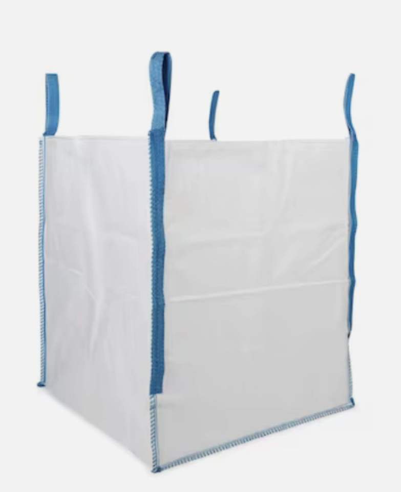 PP Big Bulk Bag Recycling Jumbo Big Bag 1000kg for Sale 100% Virgin ...