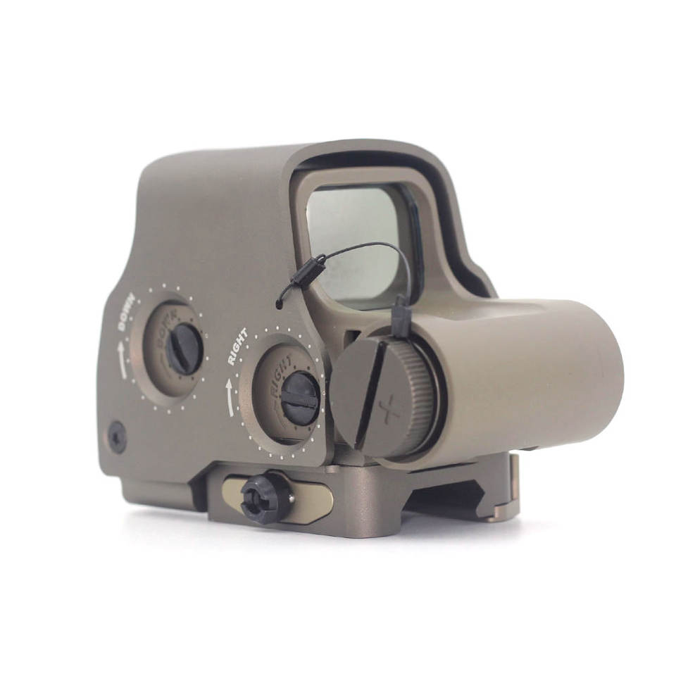 Night Vision Red Dot 558 Logo Original 20MM Red Dot & Holographic ...