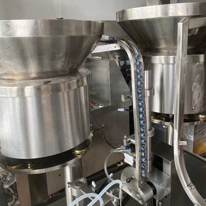 Medical Ampoule Vial Filling and Capping Machine Automatic Filling and ...