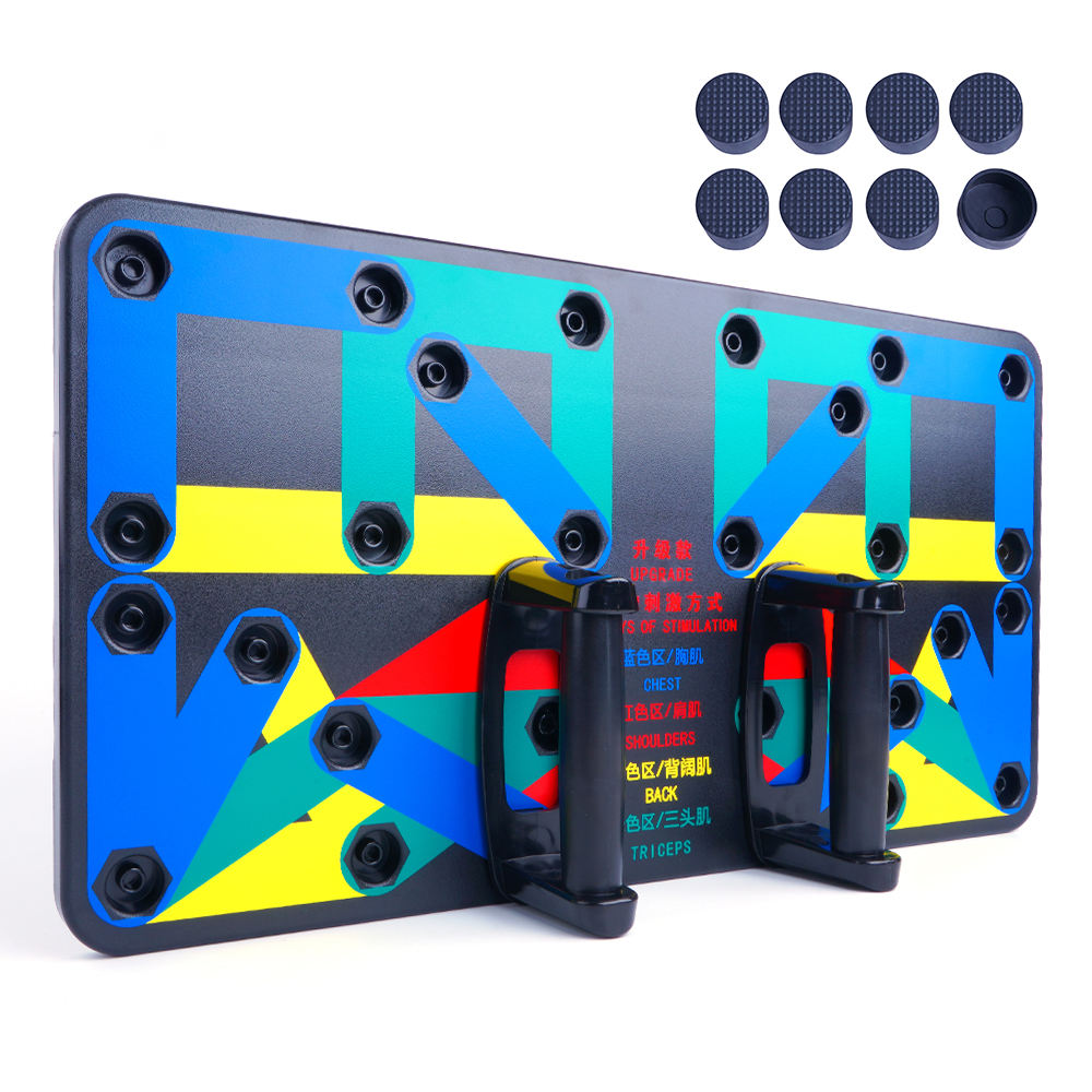 How to Choose the Best Push Up Board Fitness Equipment for Your Workout