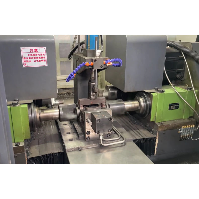 CNC Sliding Table Compound Machine with Multi Function Servo Reaming ...