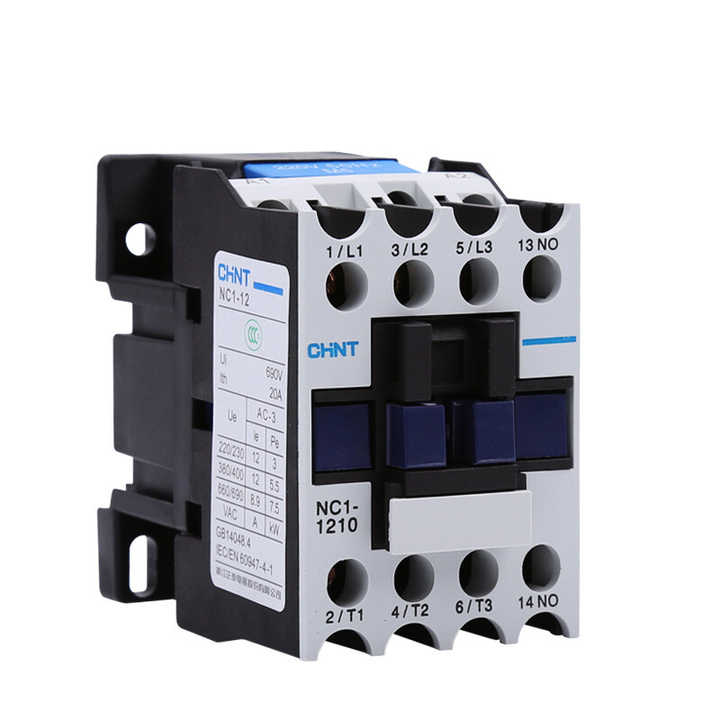 Chint NC1 Electrical Contactor 3210 9504 6504 5011 40amp 220v Ac 3polo ...