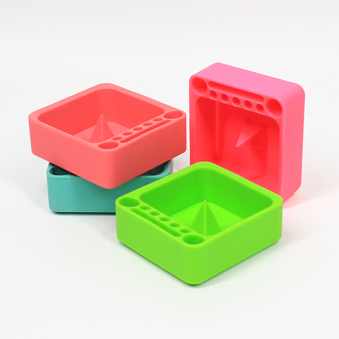 Silicone ashtray, Silicone ashtray direct from Shanghai Uketa Industry ...
