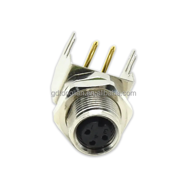 Dongguan Tonglian Technology Co., Ltd. - Aviation connector, Military ...