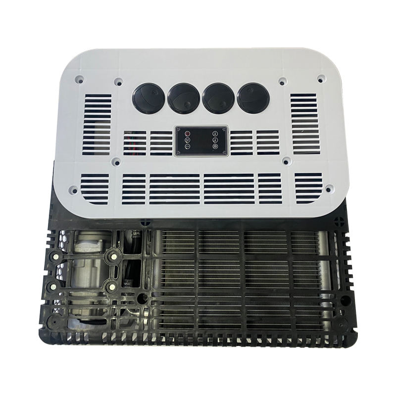 Car Air Conditioner - All-in-One Machine for 12V/24V Vehicles