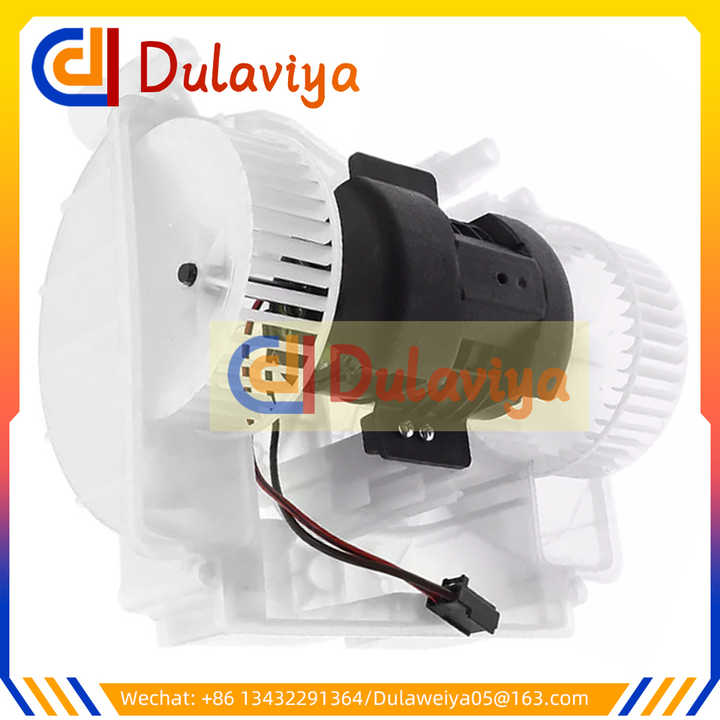 Auto AC Blower Fan For Mercedes-Benz C216 W221 CL600 S600 CL63 S65 AMG ...