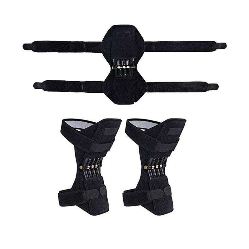 1pc Sport Joint Patella Power Lift Knee Braces Elderly Walking Support ...