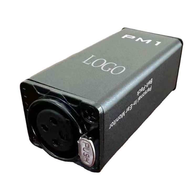 AOSHEN Monitor Amp Converter - Enhance Live Stage Performance