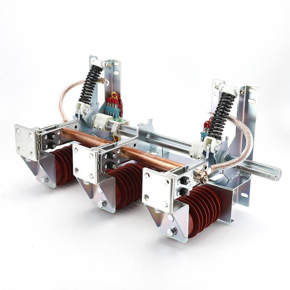 JN15-12/31.5 Ground Switch Disconnectors - Reliable Power Isolation