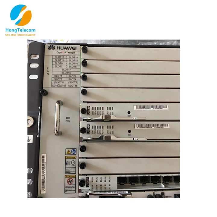 OptiX PTN 980 Basic Configuration 02312JCG TPNK01CASE00 Assembly ...