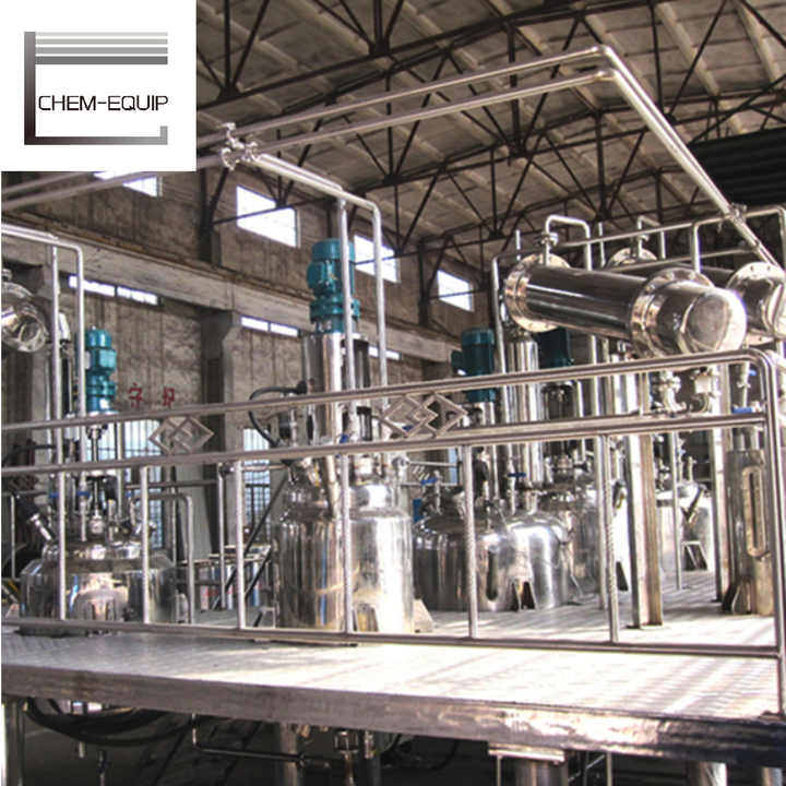 Nylon 66 Resin Autoclave Reactor - Multifunctional & Durable