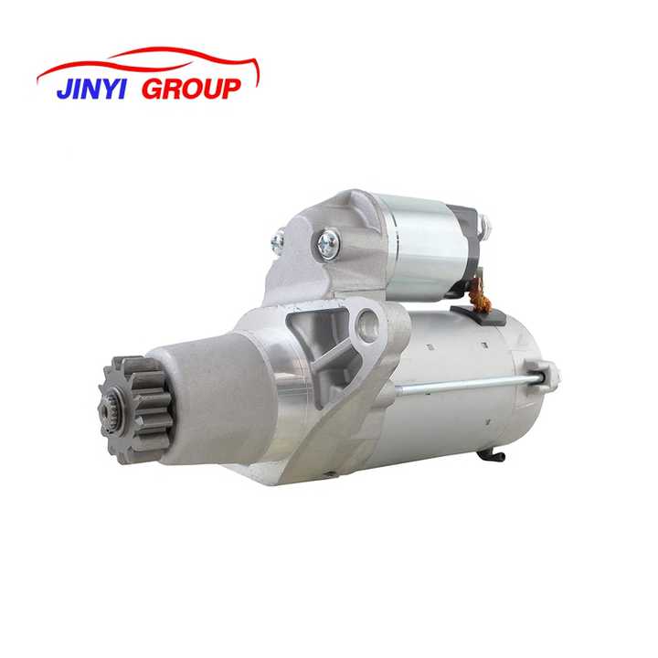 Car Starter Motor for TOYOTA AVALON 2005-2018 - Jinyi Group