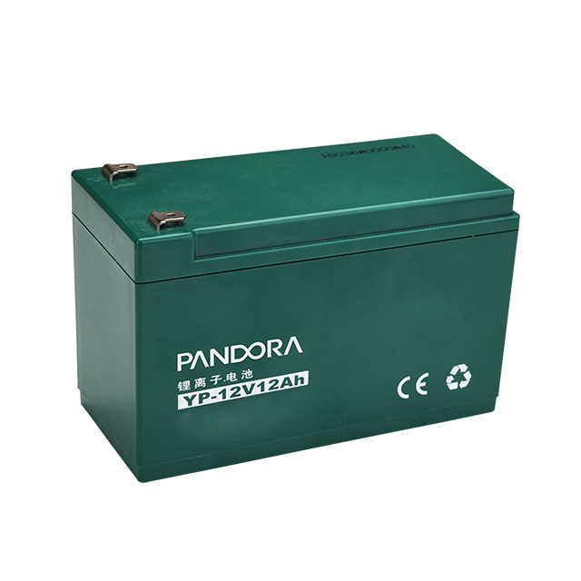 Pandora Sprayer 12V Lithium Battery & 12V 12AH Lead Acid Battery 8AH ...
