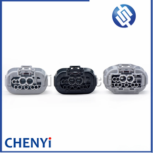 Verified Supplier Toyota Connector 90980 Waterproof 2-Pin Connector ...