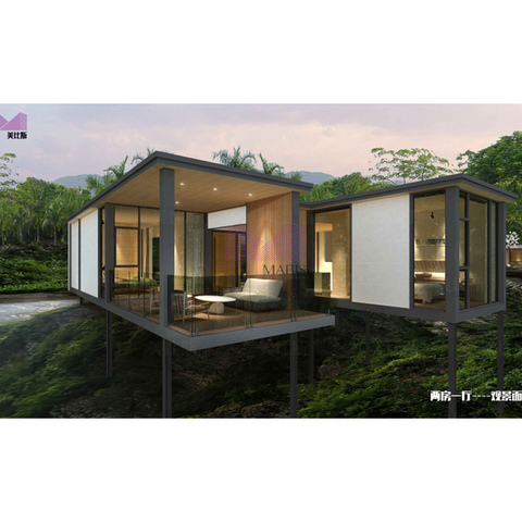 Luxury Two Story Container Homes Van House for Sale in Cebu| Alibaba.com