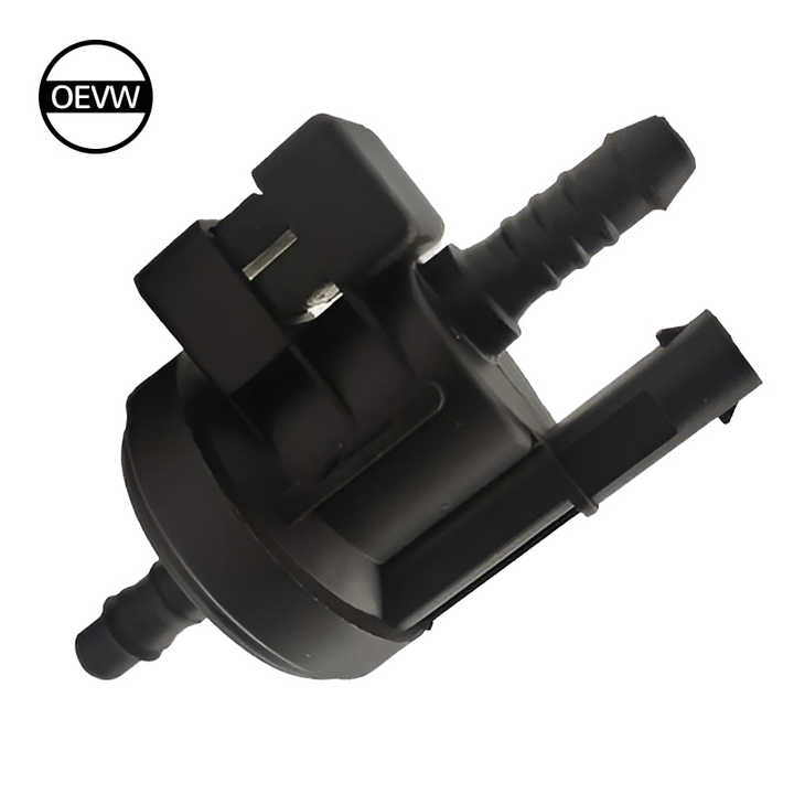 0280142458 Fuel Tank Breather Vapor Canister Purge Valve for Audi A4L ...