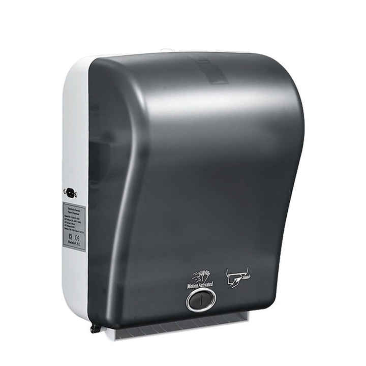 Efficient Tissue Paper Dispenser - Wall Mounted & Automatic