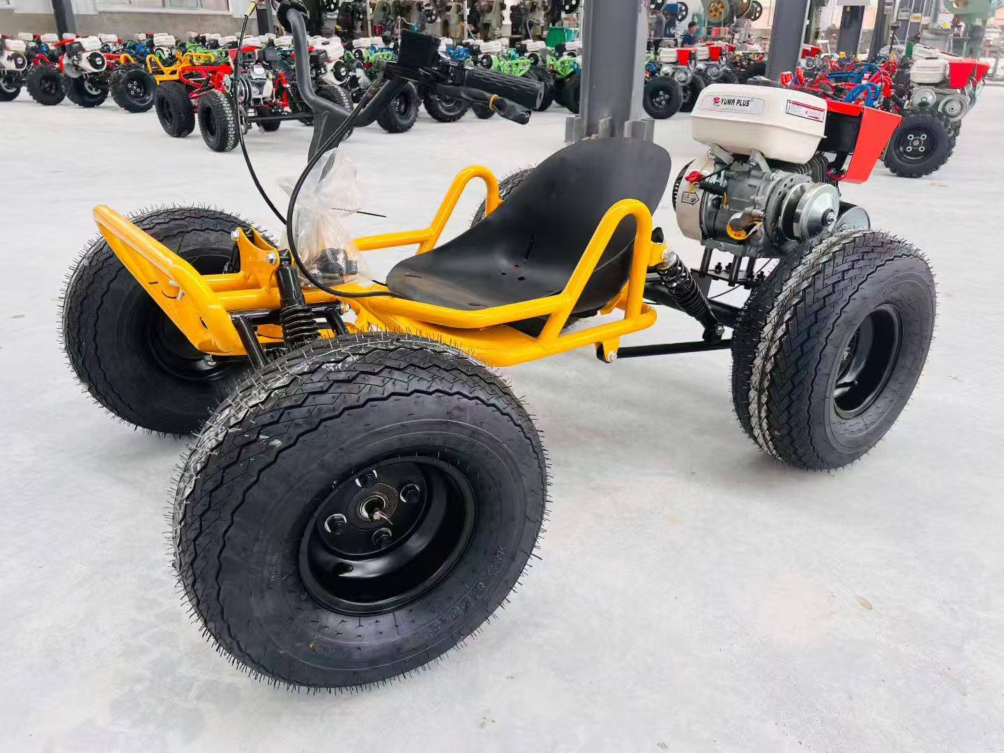 Shop High-Speed Adults Racing Go Kart for Sale in 2024
