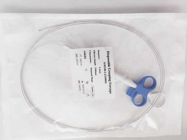 Medical Disposable Endoscopic Stone Baskets Forceps/stone Basket Spiral