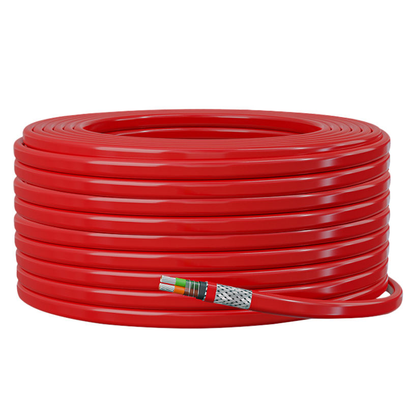 Explosion-proof Industrial Heating Tape Copper PVC High-temperature ...
