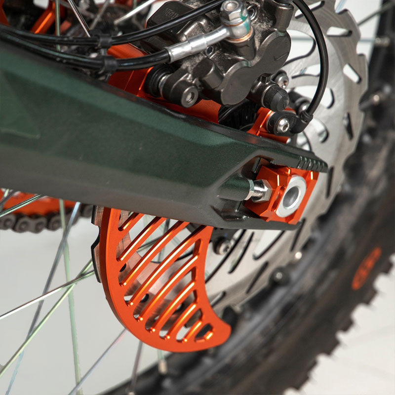 UB ultra Bee Rear Brake Disc Protector Guard Parts| Alibaba.com