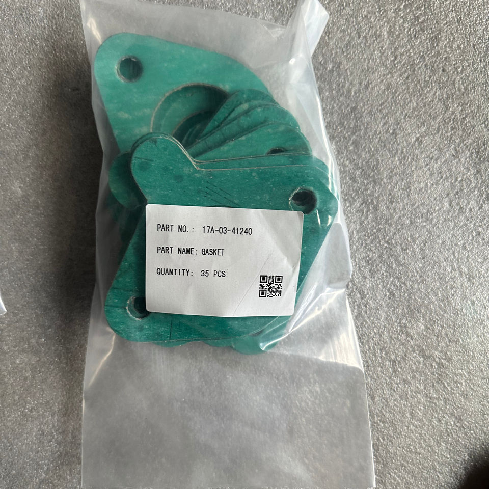 New for Engine Gasket Kit Cylinder Head Gasket 17A-03-41240 Metal ...