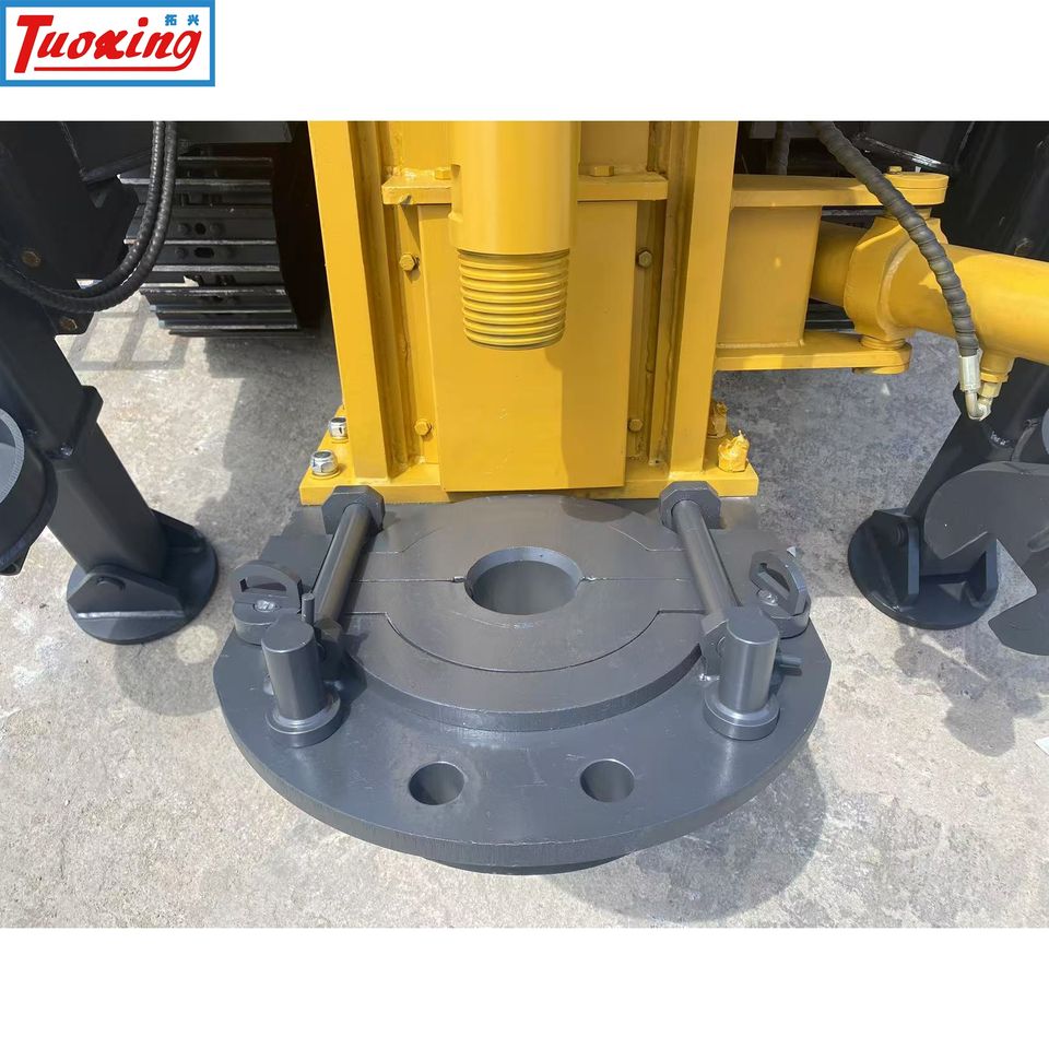 Tuoxing KPC-300 Smart Drilling Rig Real-Time Depth Pressure Monitor ...