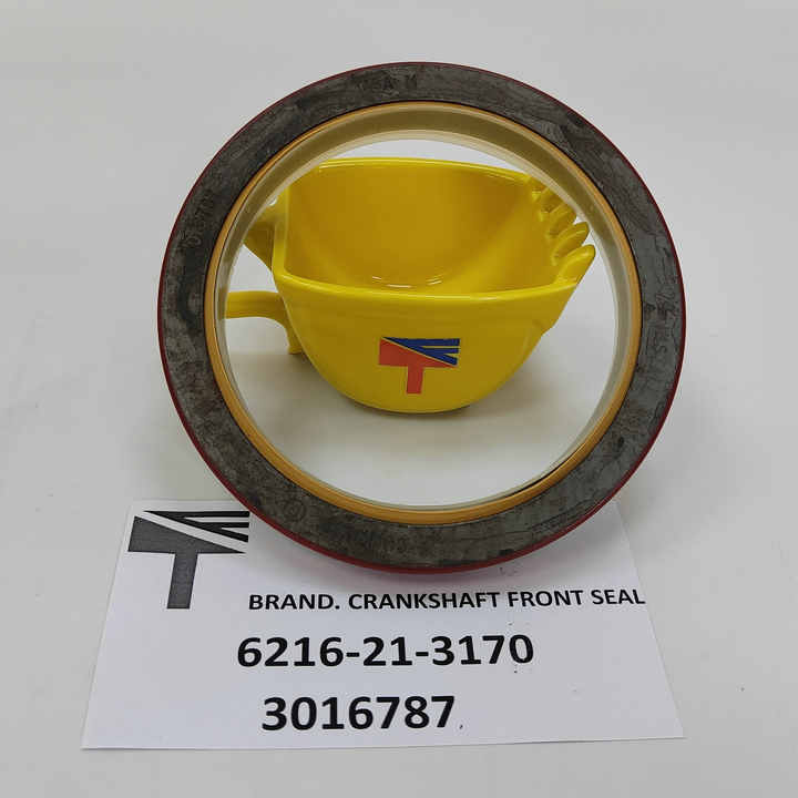 Machinery Engine CRANKSHAFT FRONT Seal 3016787 for EXCAVATOR PC1250-7