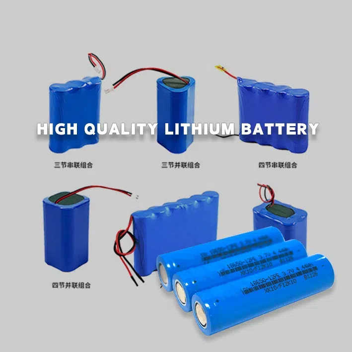 Toptan 18650 2200 silindirik lityum iyon piller şarj edilebilir pil mah ...