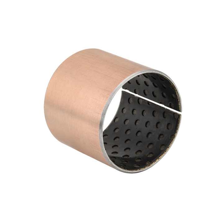 PM 3030 DX Split Bush glacier style POM self lubricating bushing ...