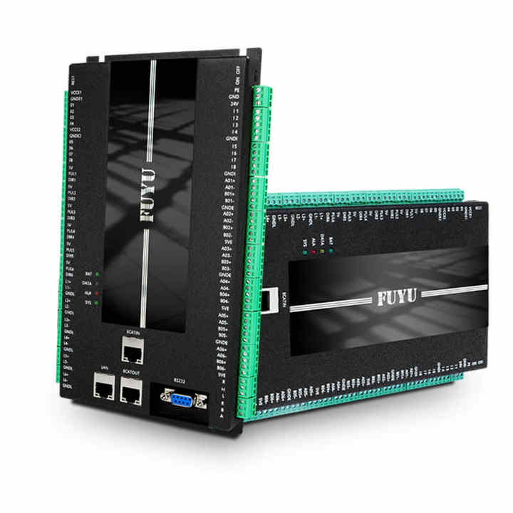 Multi-axis Linear Motion System Controller Card for CNC Machine FMCG6A| Alibaba.com