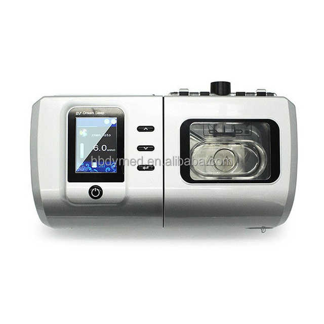 Auto CPAP Ventilator Medical Equipment to Treat Anti Snoring & Sleeping ...