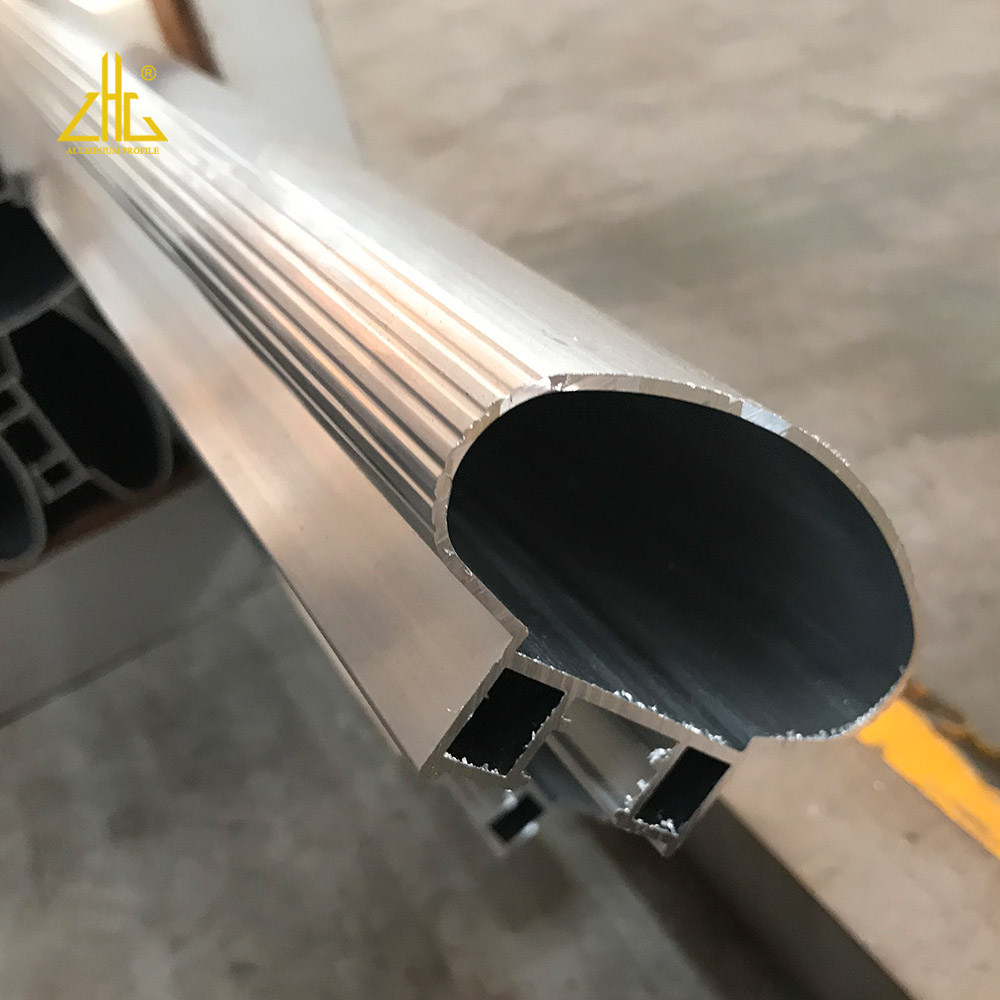 Aluminium Profile Drawing - Precision and Customization