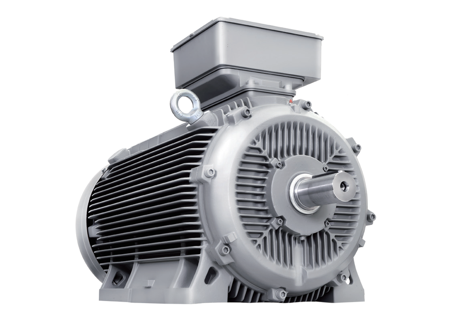 SIEMENS Innomotics Ie3 Motors - High Efficiency & Safety