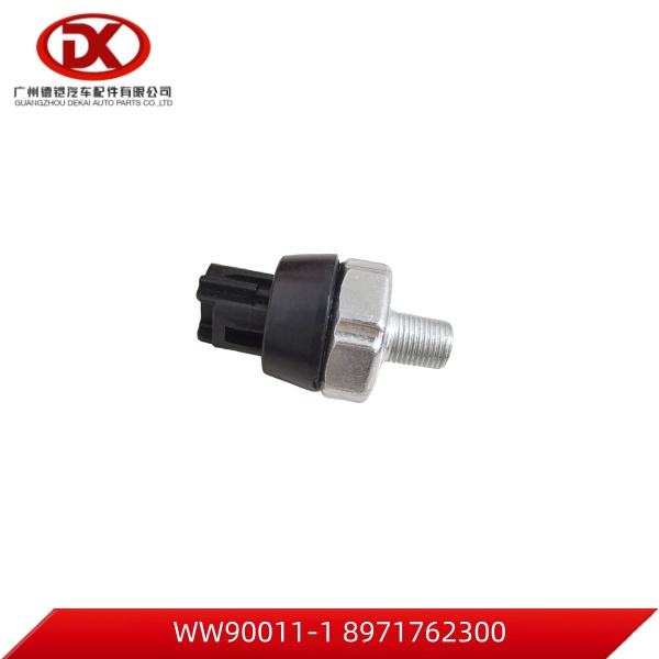 五十铃700P 4HK1 NQR 4HF1 4HG1重型1994-2001的油压发送单元8971762300 8-97176230-0 ...