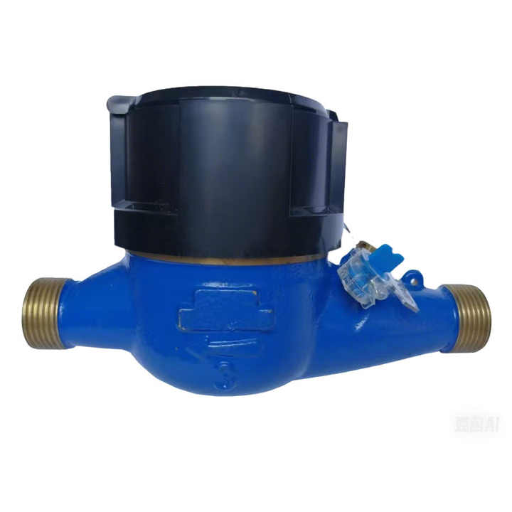 Water Counter Mechanical Flowmeter Electronic Water Meters Water Flow ...