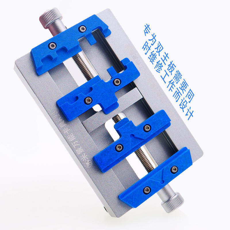 MiJing K23 High-Temperature Multi-Purpose Dual-Bearing Clamp Platform ...
