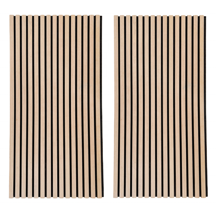 Mdf Acoustic Wall Panel Wood Soundproofing Panels for Walls Design ...