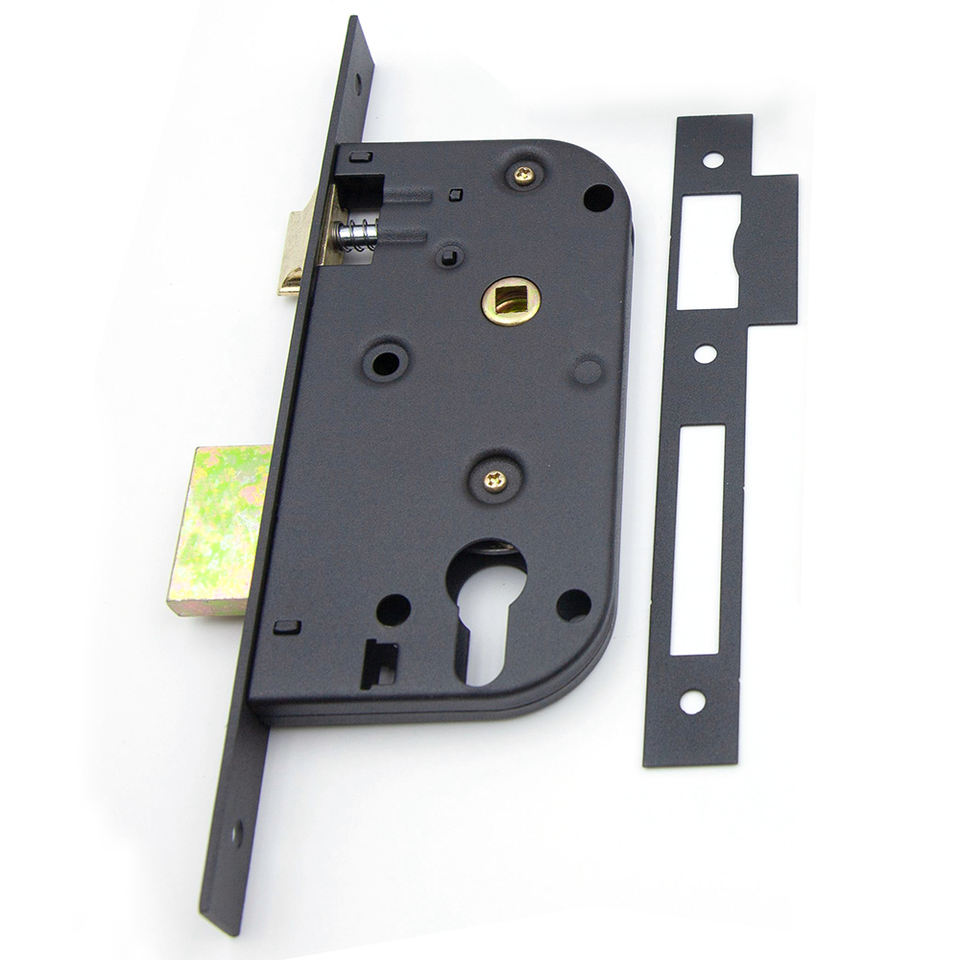 Bedroom Door Lock Anti-Theft Security Privacy 5850 Mortise Lock Body ...
