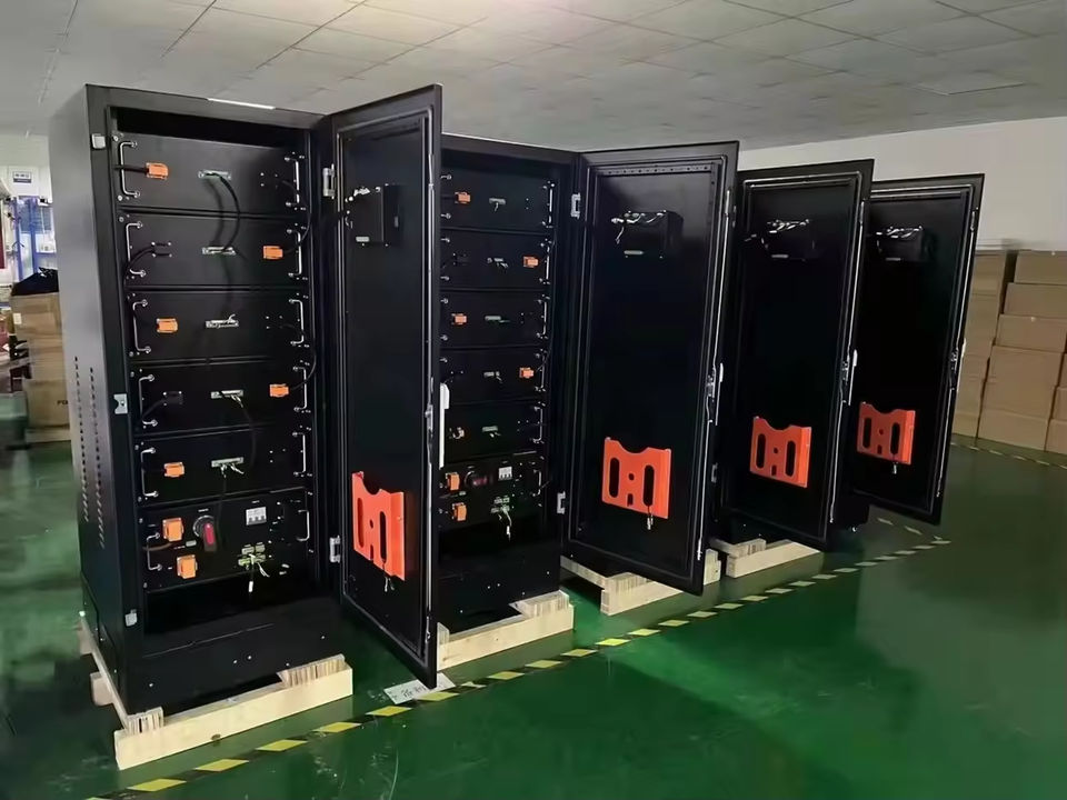 Server Rack Solar Batteries Cabinets 48v 5kwh 10kwh 20kwh 25kwh 30kwh ...