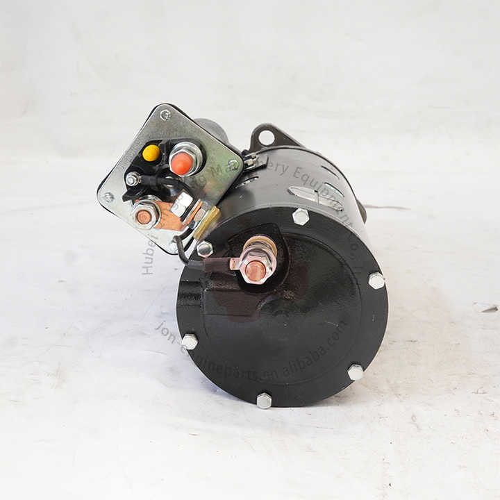 Generator Engine Parts Cummins QSK 24V Starting Motor 3021038| Alibaba.com