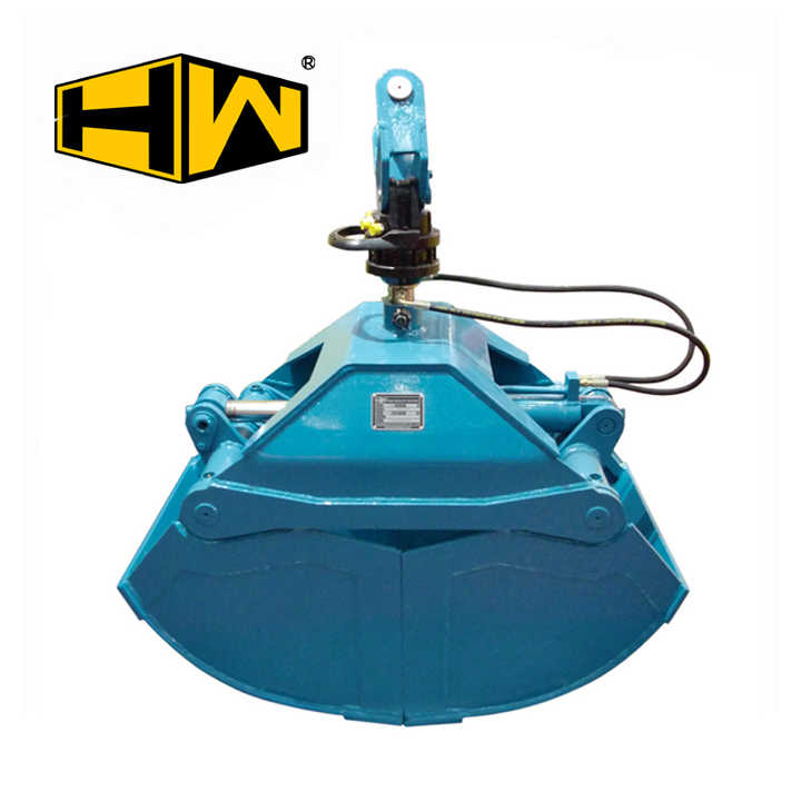 HONGWING Clamshell Grab Shell Bucket for Excavators and Loaders/Clam ...
