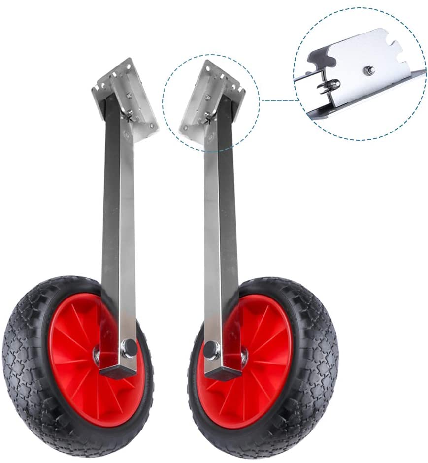 Boat Launching Wheels - Durable & Efficient Solutions