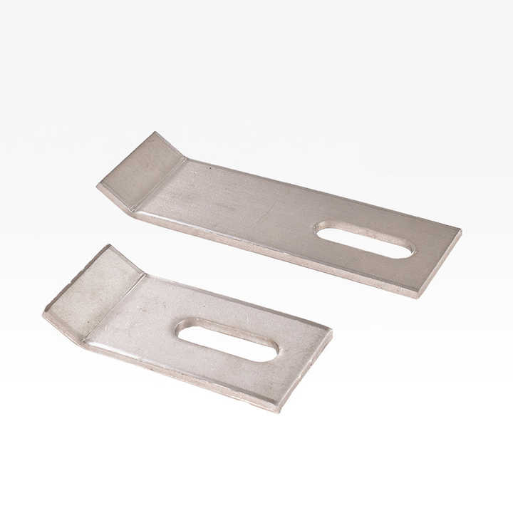 Stamping Parts L Aluminum Marble Cladding T-Shaped Corner Code Double ...